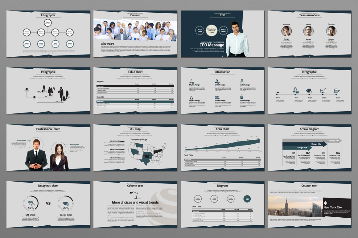 Company Introduction PPT by GoodPello | Design Bundles