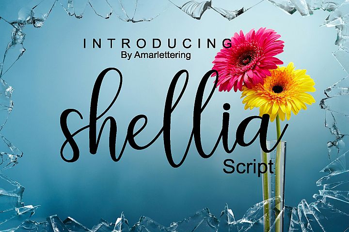 Nouradilla Script by Mikrojihad | Font Bundles